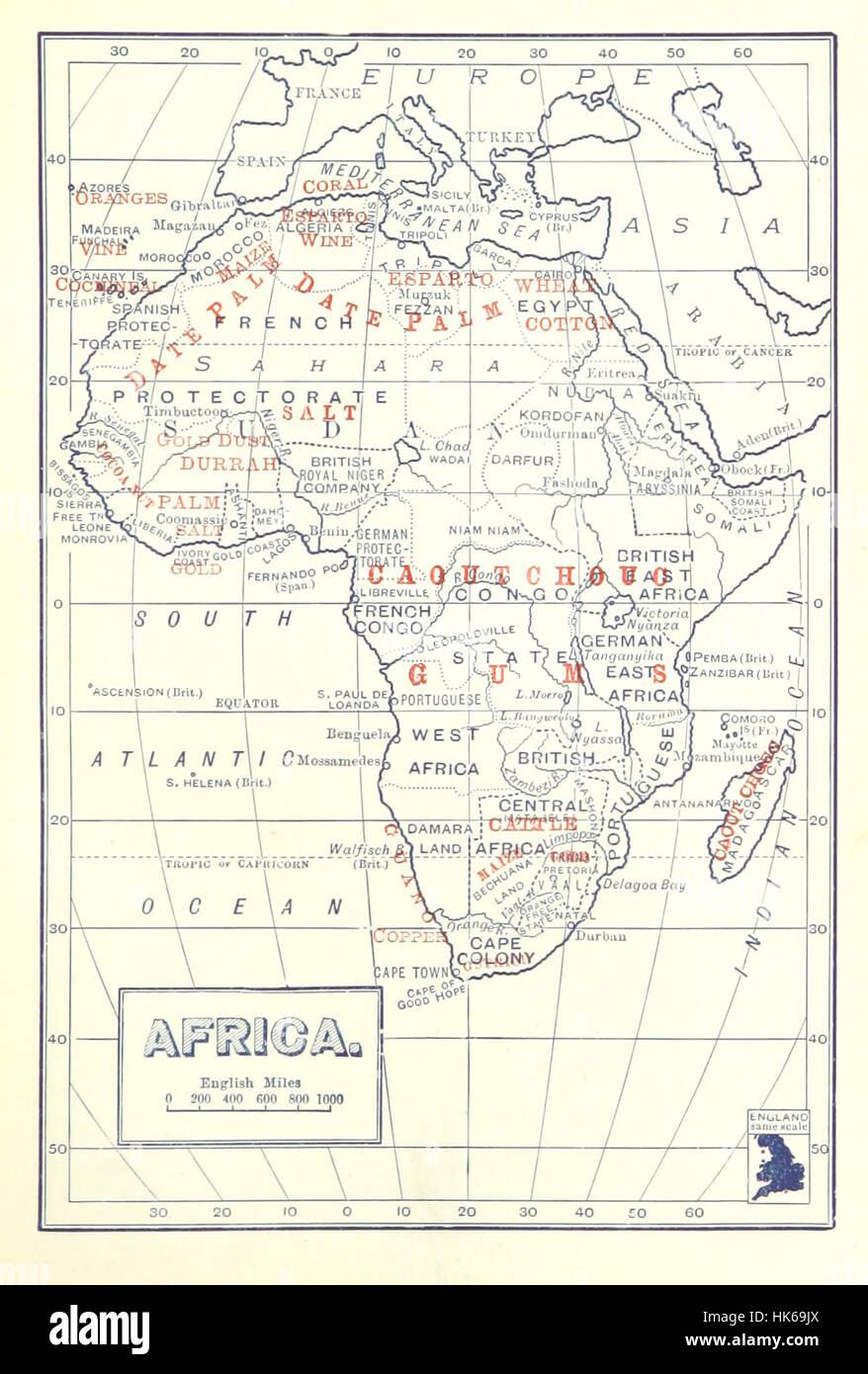 Image from page 239 of 'Pitman's Commercial Geography of the World ...