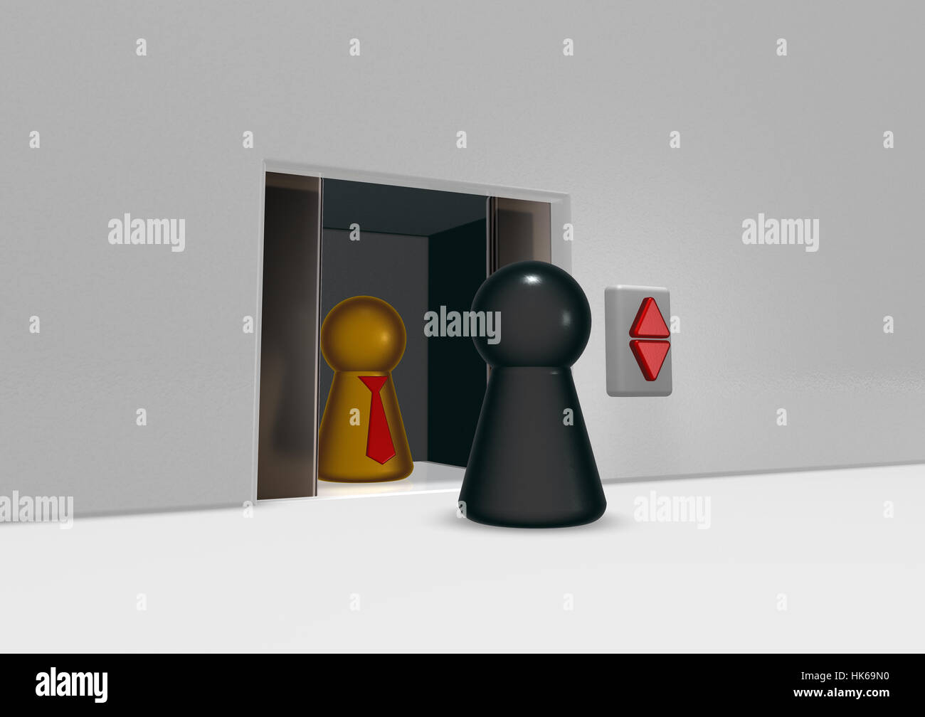 elevator, lift, door, physiques, down, floor, play figures, high ...