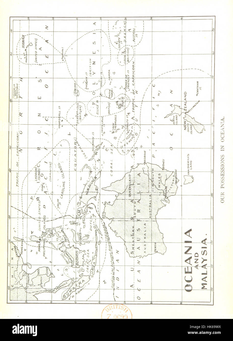 The History of American Expansion and the story of our new possessions ...