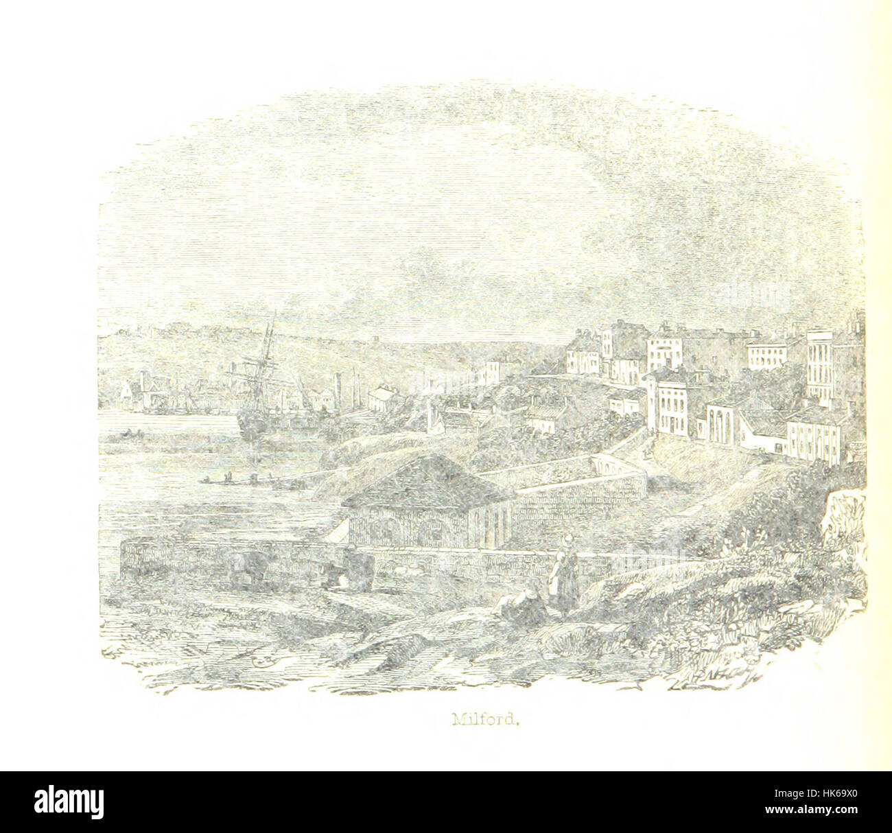 Image from page 24 of 'Tenby; its history,' illustrating the history ...