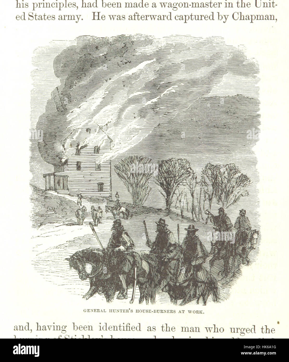 Image taken from page 240 of 'Partisan Life with Col. J. S. Mosby ...