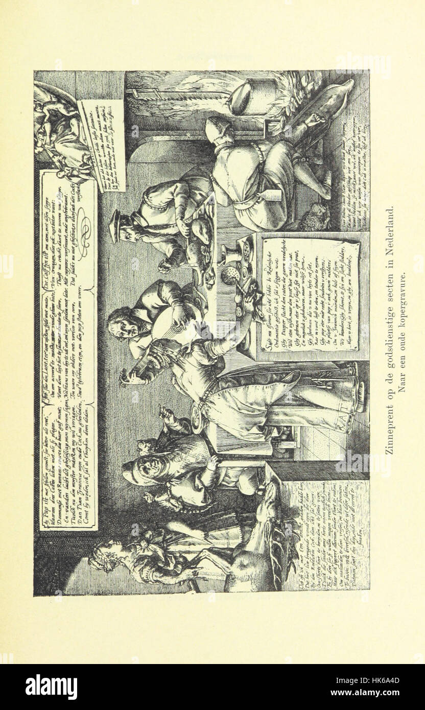 Image from 'Het Land van Rembrand', a study of 17th-century Dutch ...