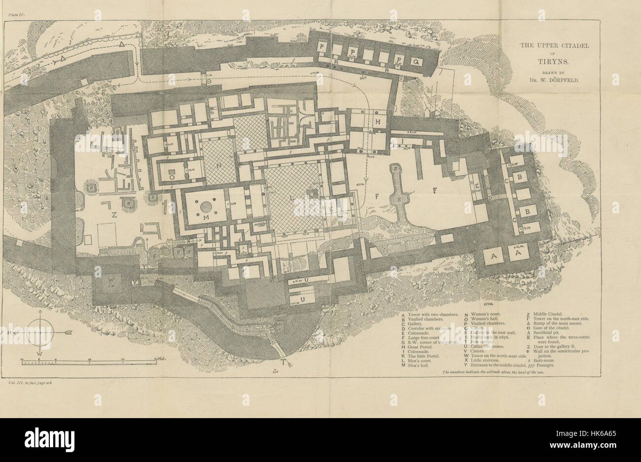 An image from 'Pausanias's Description of Greece,' translated with ...