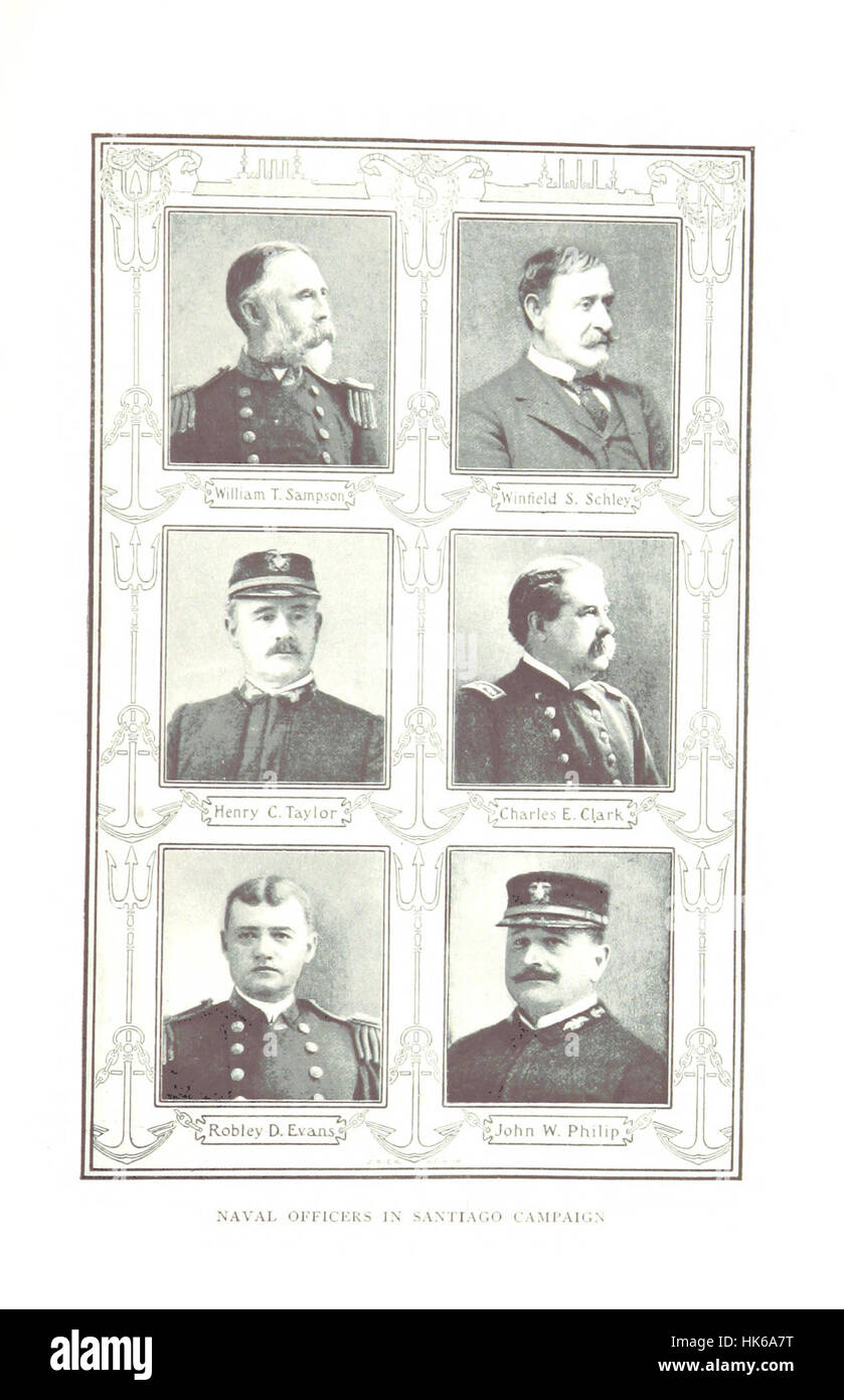 Image taken from page 241 of 'The War with Spain', a historical account ...