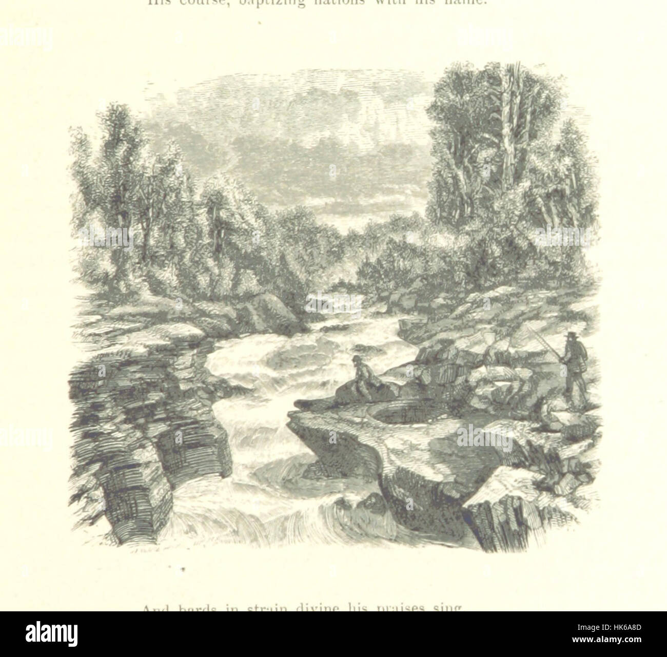 Image from page 241 of 'The White Hills', a work exploring the legends ...