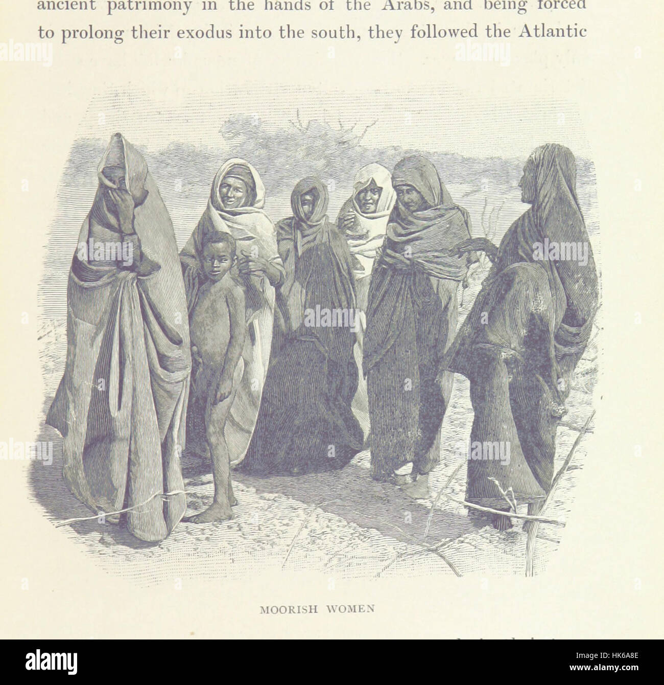 Image from 'Timbuctoo the Mysterious,' a work detailing the exploration ...