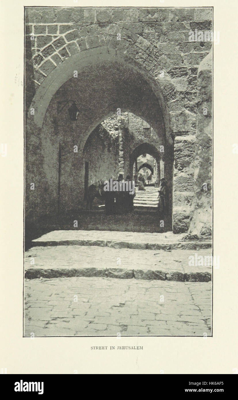 Image from 'Down the Stream of Civilization,' a tour through Egypt and ...