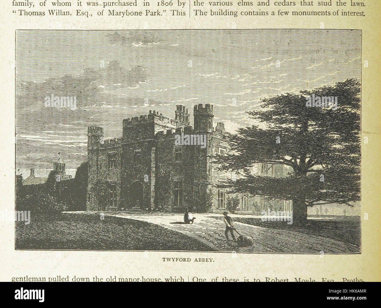 Image from 'Old & New London', a historical work by W. Thornbury and ...