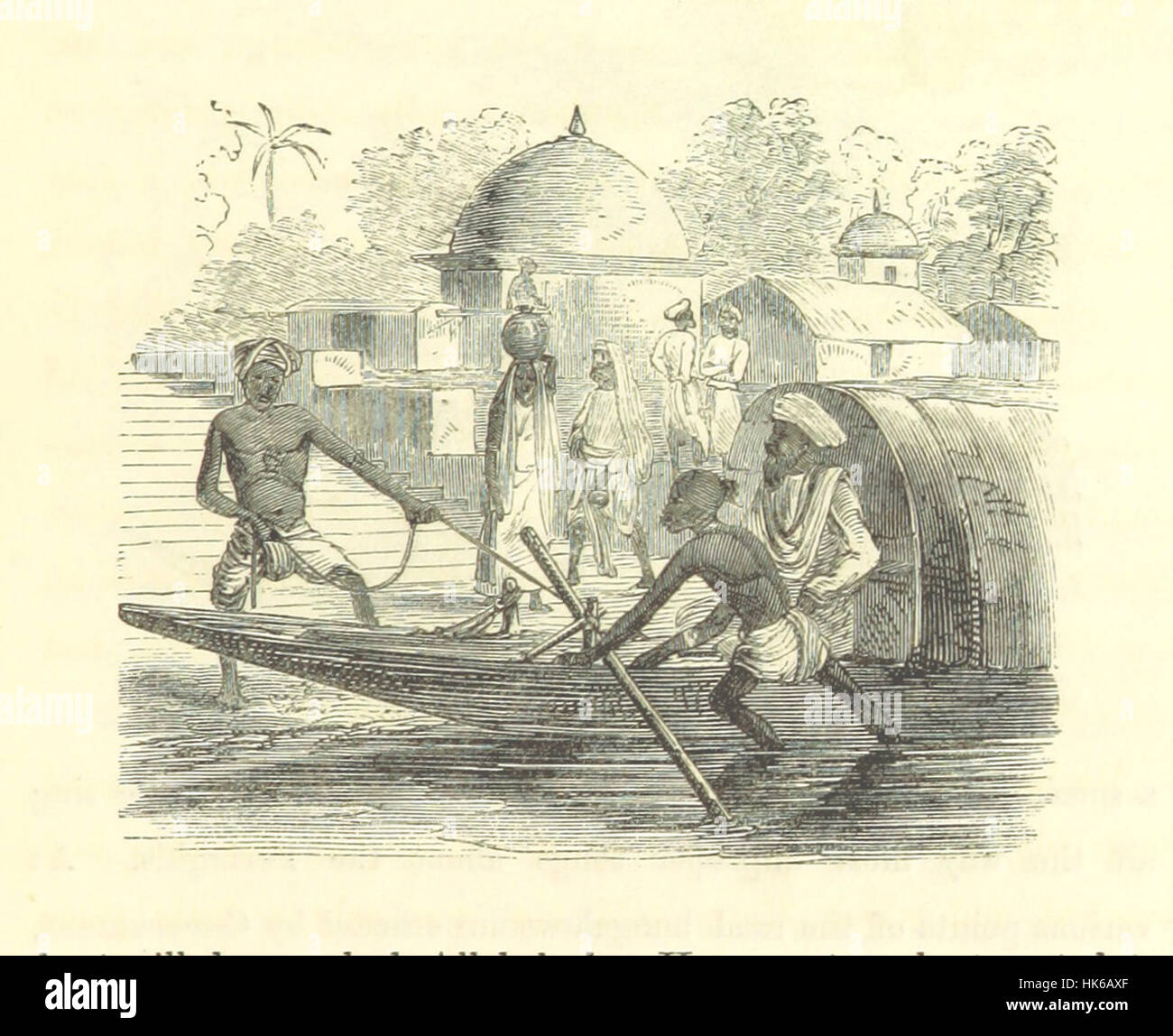 Image from 'The Fife and Drum,' exploring the life of a would-be ...