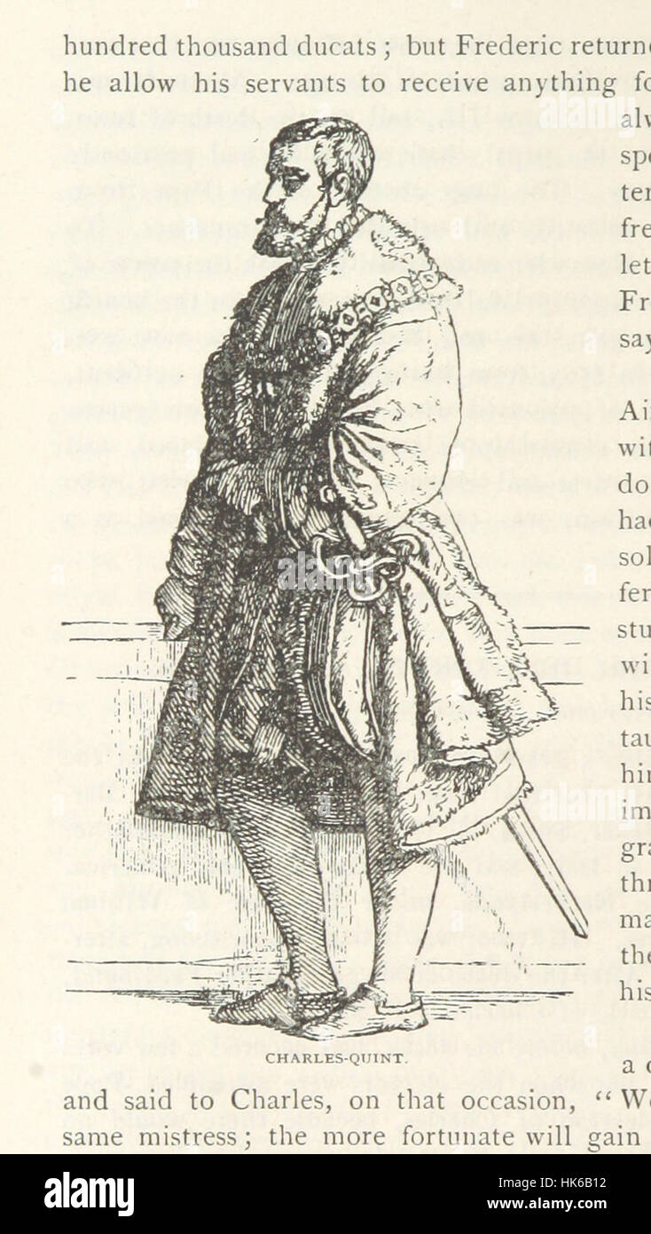 History of the German Emperors and their contemporaries. Translated ...