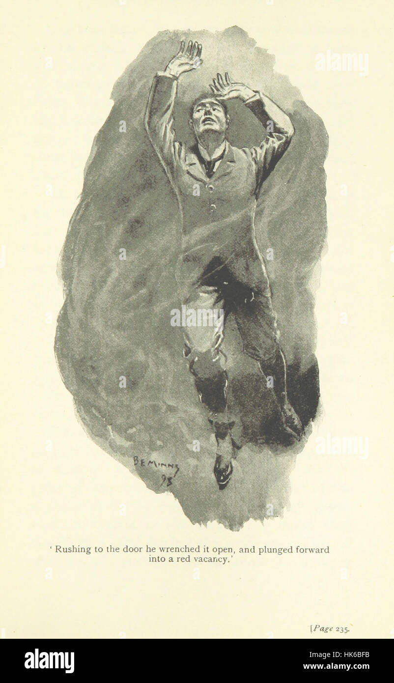 Image from 'Ghosts', a book documenting the experiences of Flaxman Low ...