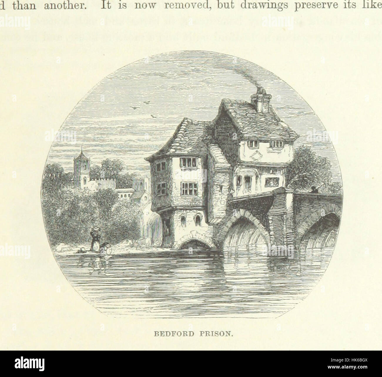 Image from 'The Hallowed Spots of Ancient London,' documenting ...