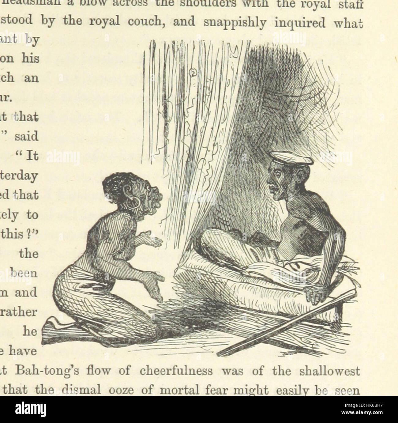 An illustrated depiction of Silas the Conjuror, a fictional character ...