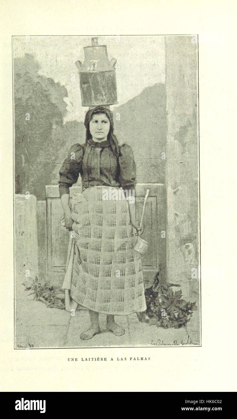 An illustration from 'Vers le Nil français,' depicting the French ...