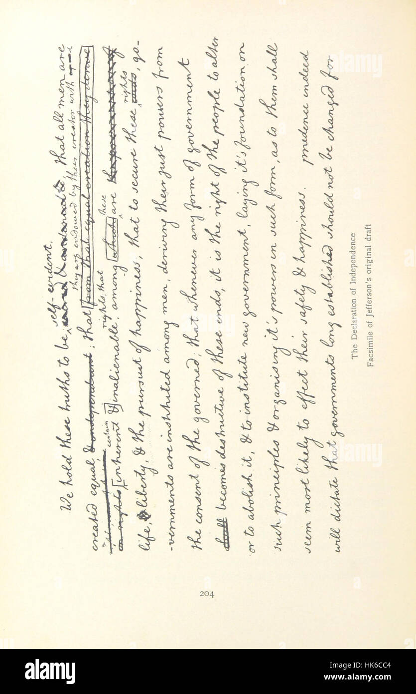 Illustration from 'A Students' History of the United States' showcasing ...