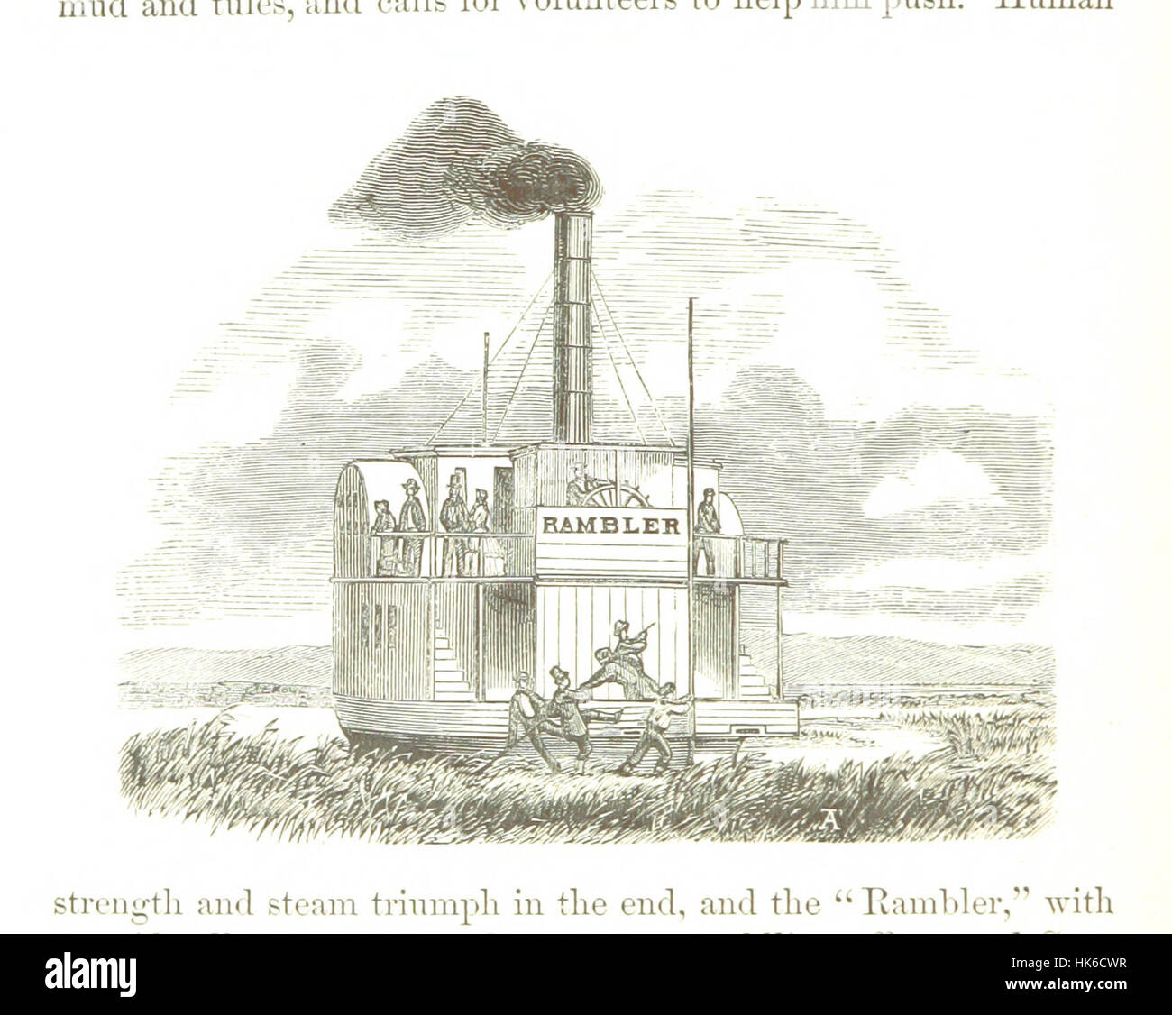 A page from 'Scenes of Wonder and Curiosity in California', showcasing ...