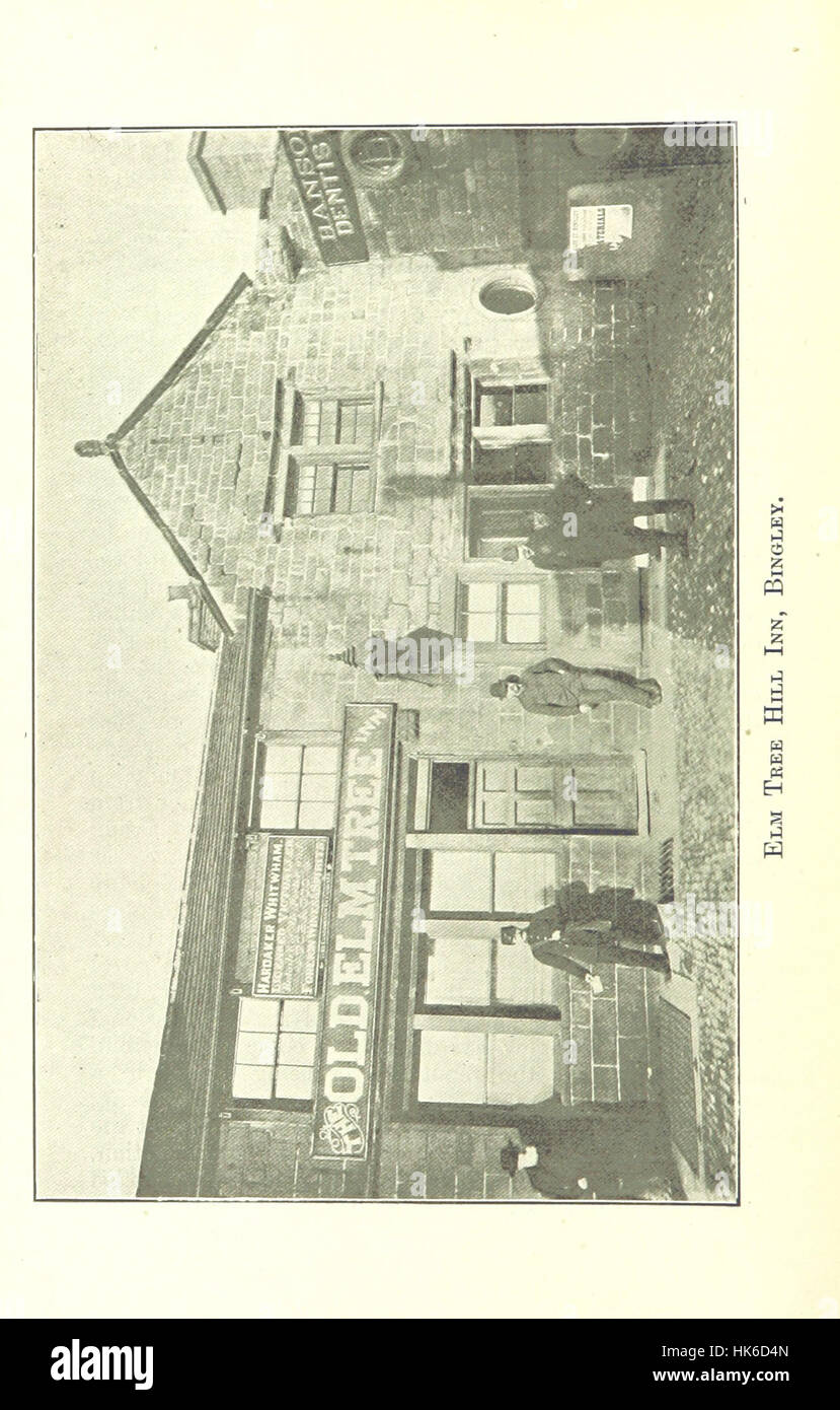 Photograph from 'Chronicles and Stories of Old Bingley,' depicting ...