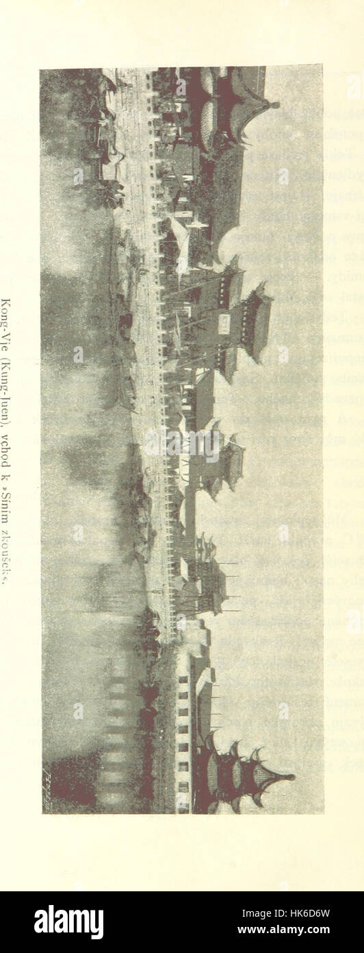 A travel narrative by E. St. Vraize, documenting a global journey with ...