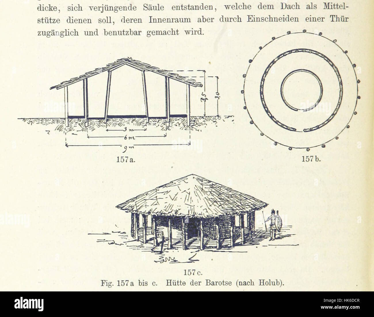Illustration from 'Der Ursprung der Kultur', exploring the origins of ...