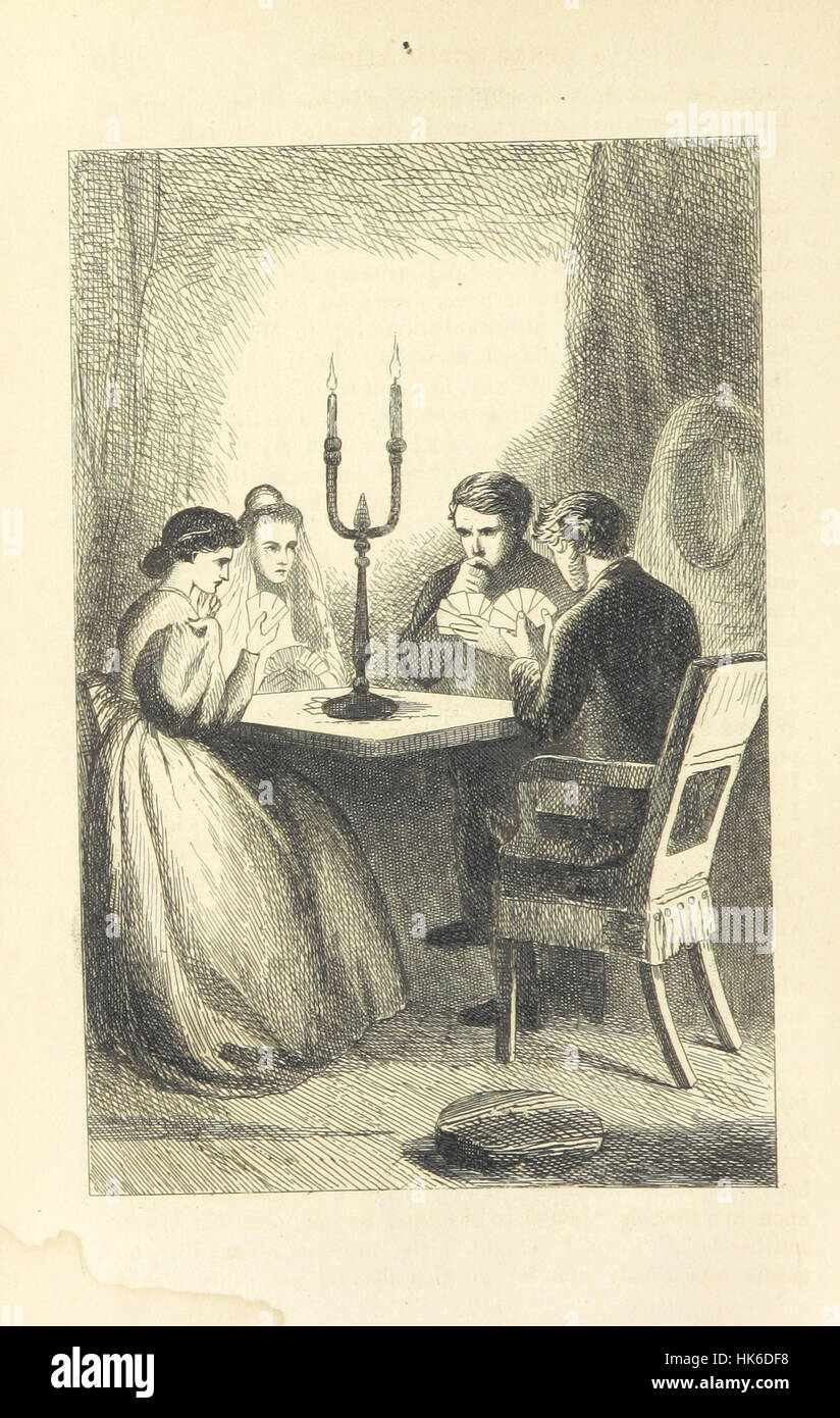 An image from 'Works of Charles Dickens', a new illustrated library ...