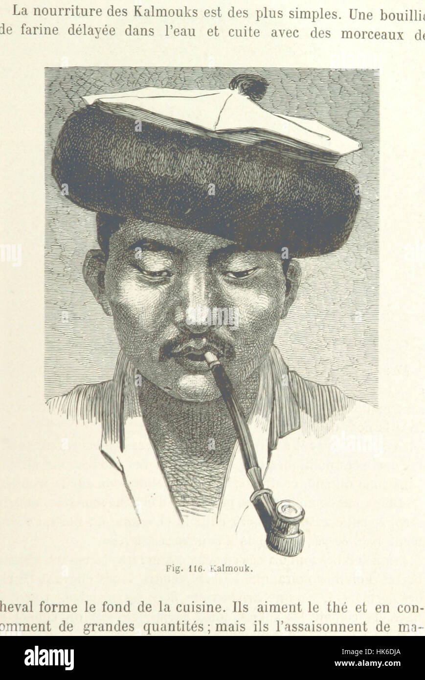 Image from page 259 of 'Les Races Humaines,' an illustrated work ...