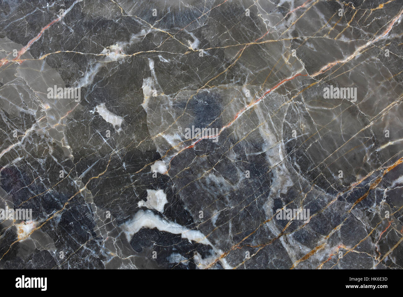 Patterned structure of dark gray marble pattern for background and ...