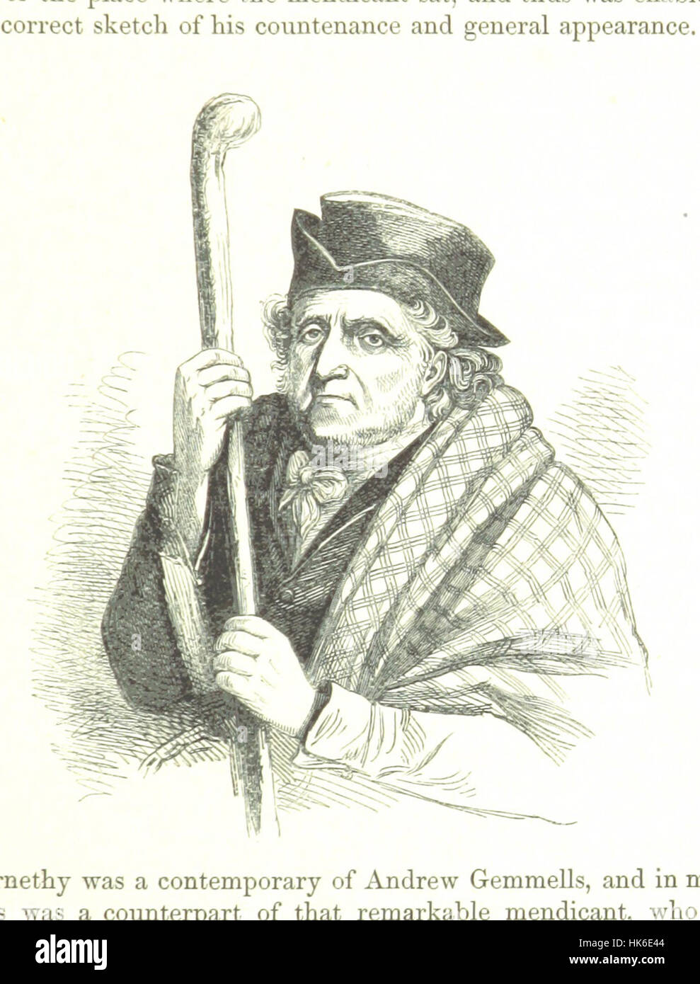 Biggar map hi-res stock photography and images - Alamy