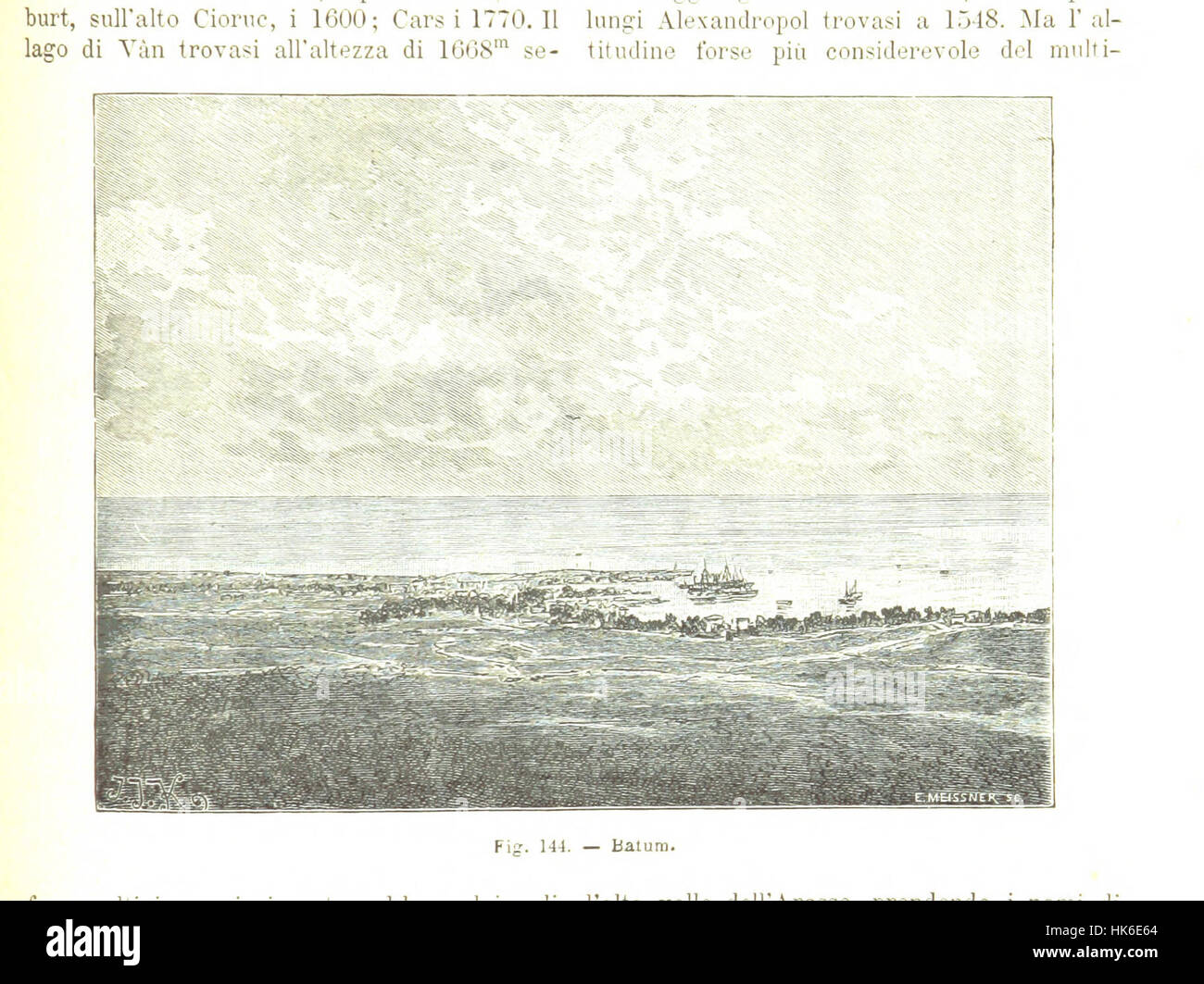 Image from 'La Terra,' a popular geography text that includes ...