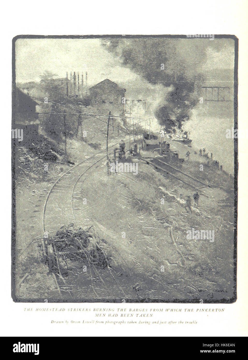 Page 262 of 'The History of the last Quarter-Century in the United ...