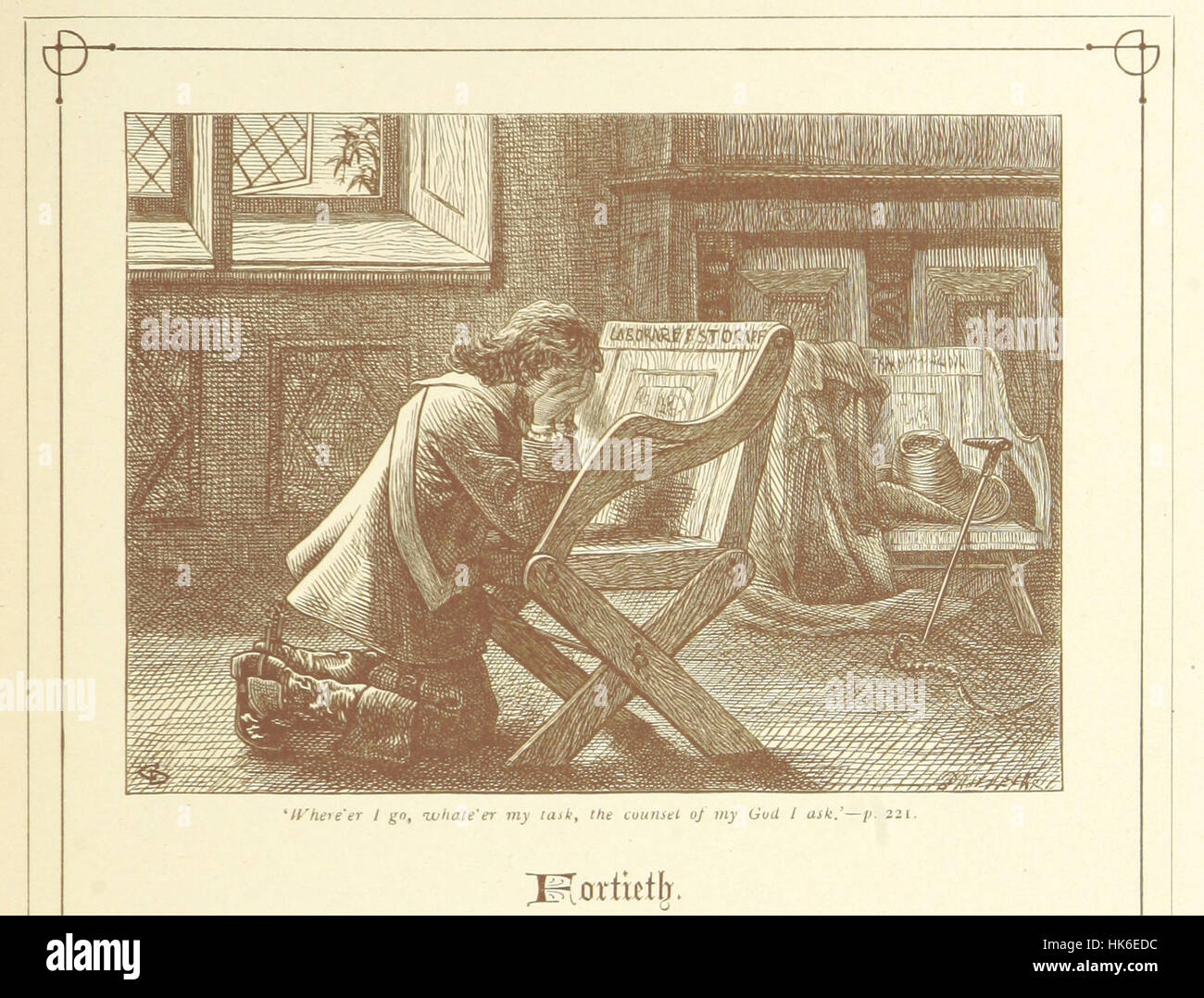 Image from 'Golden Thoughts from Golden Fountains', a collection of ...