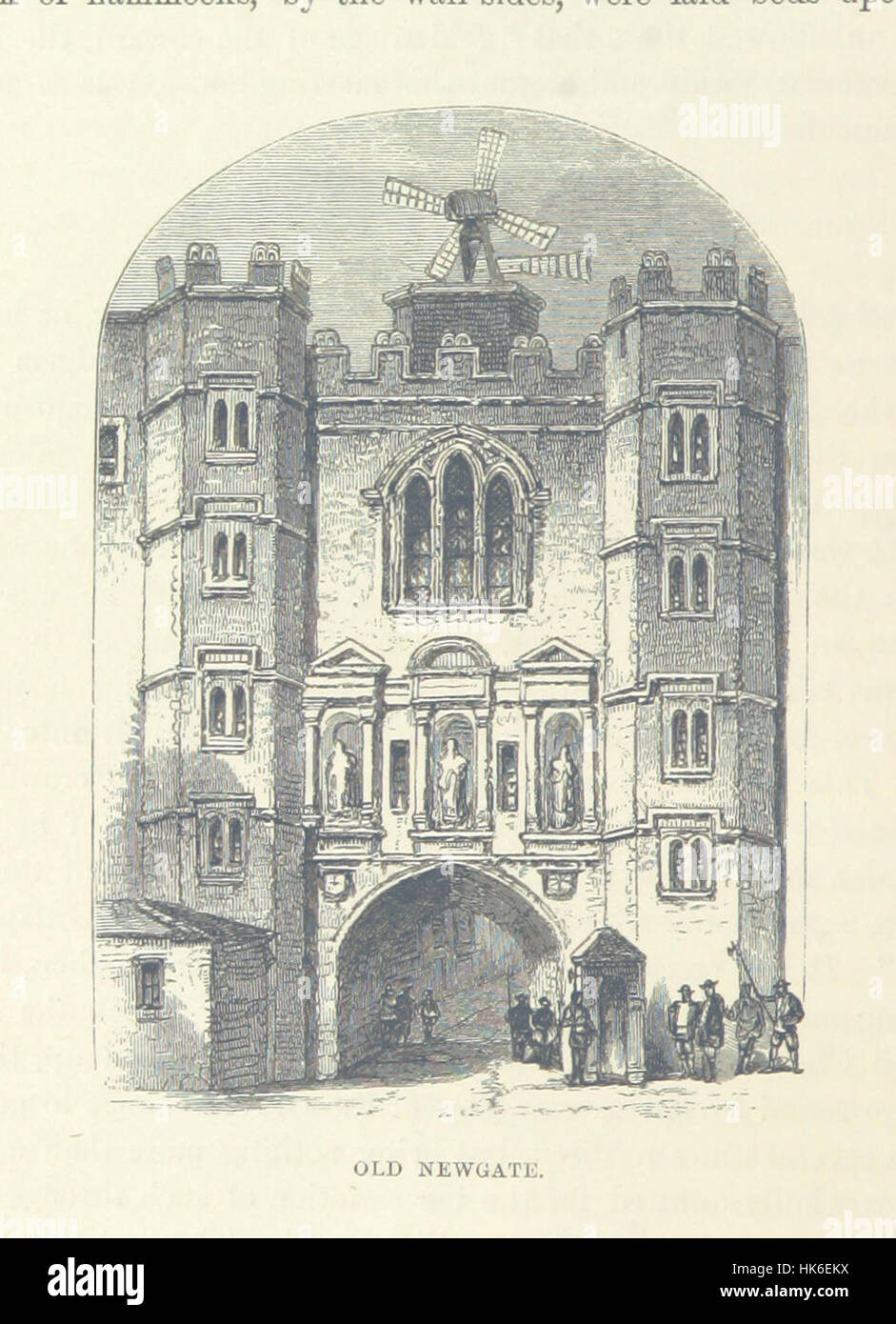The image from page 264 of 'The Hallowed Spots of Ancient London ...