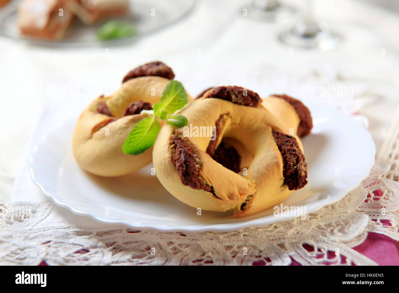 Maltese confectionery hi-res stock photography and images - Alamy