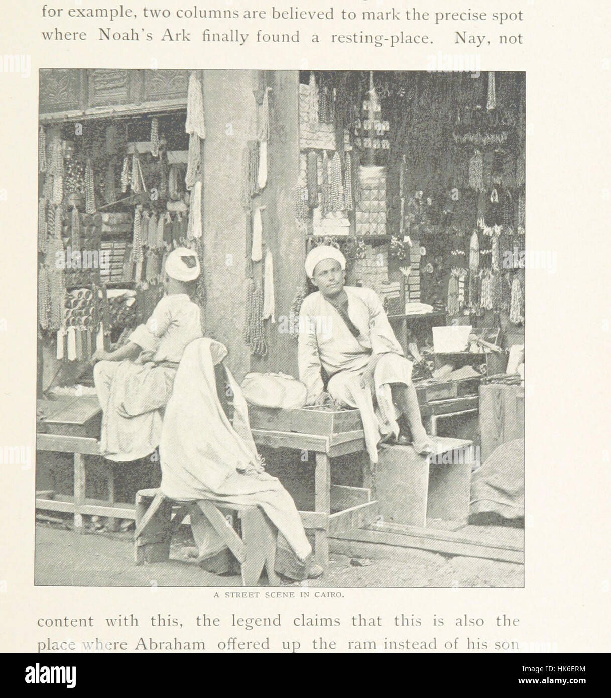 Illustration from 'John L. Stoddard's Lectures,' featuring views of ...