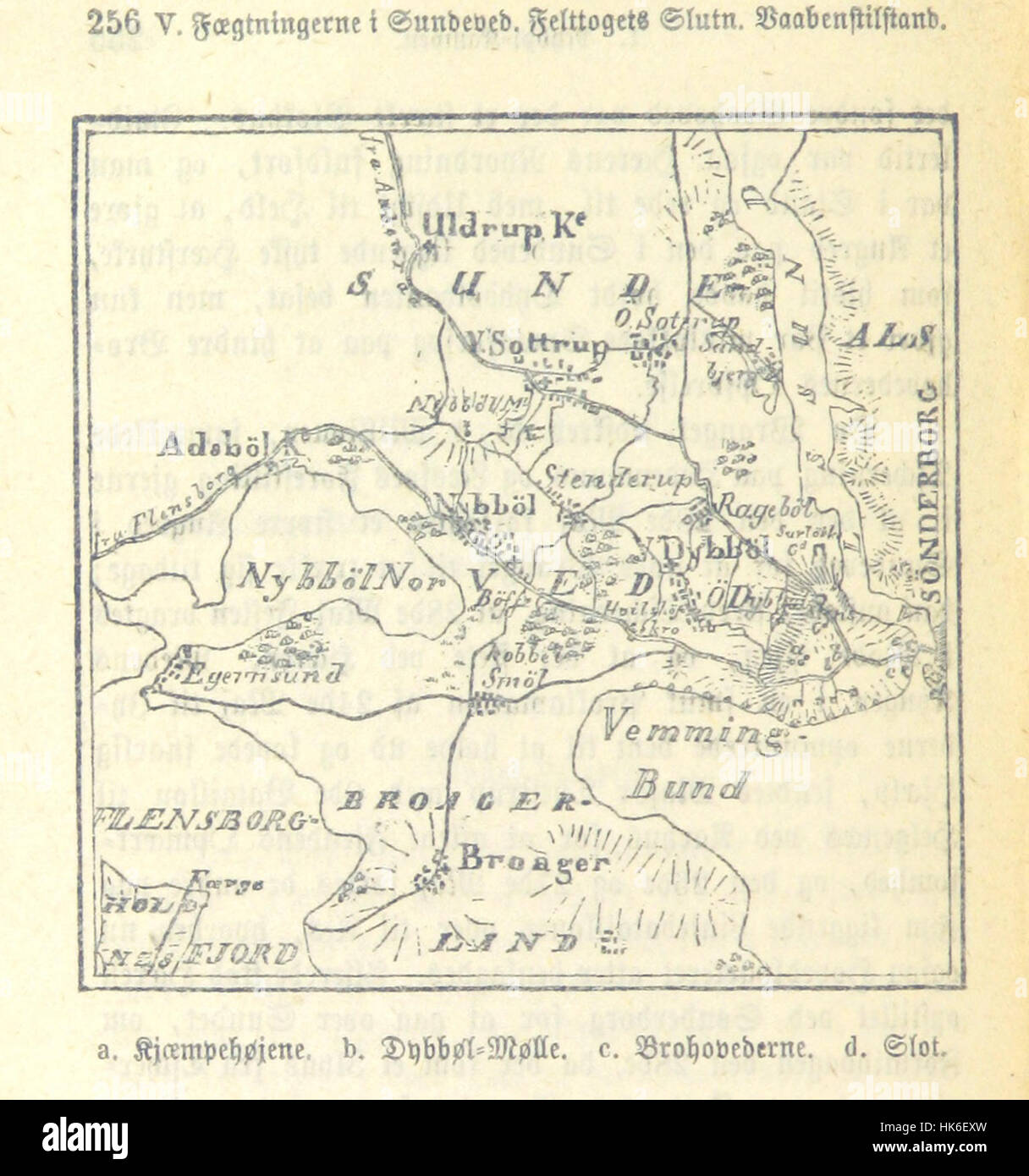 Map of europe 1848 hi-res stock photography and images - Alamy