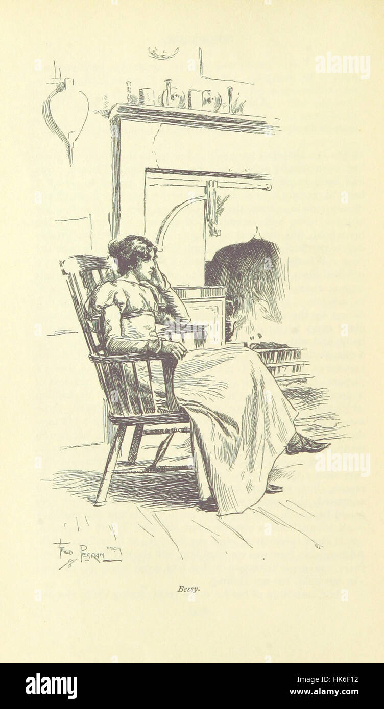 An image from 'Poor Jack', illustrated by F. Pegram, depicting a scene ...