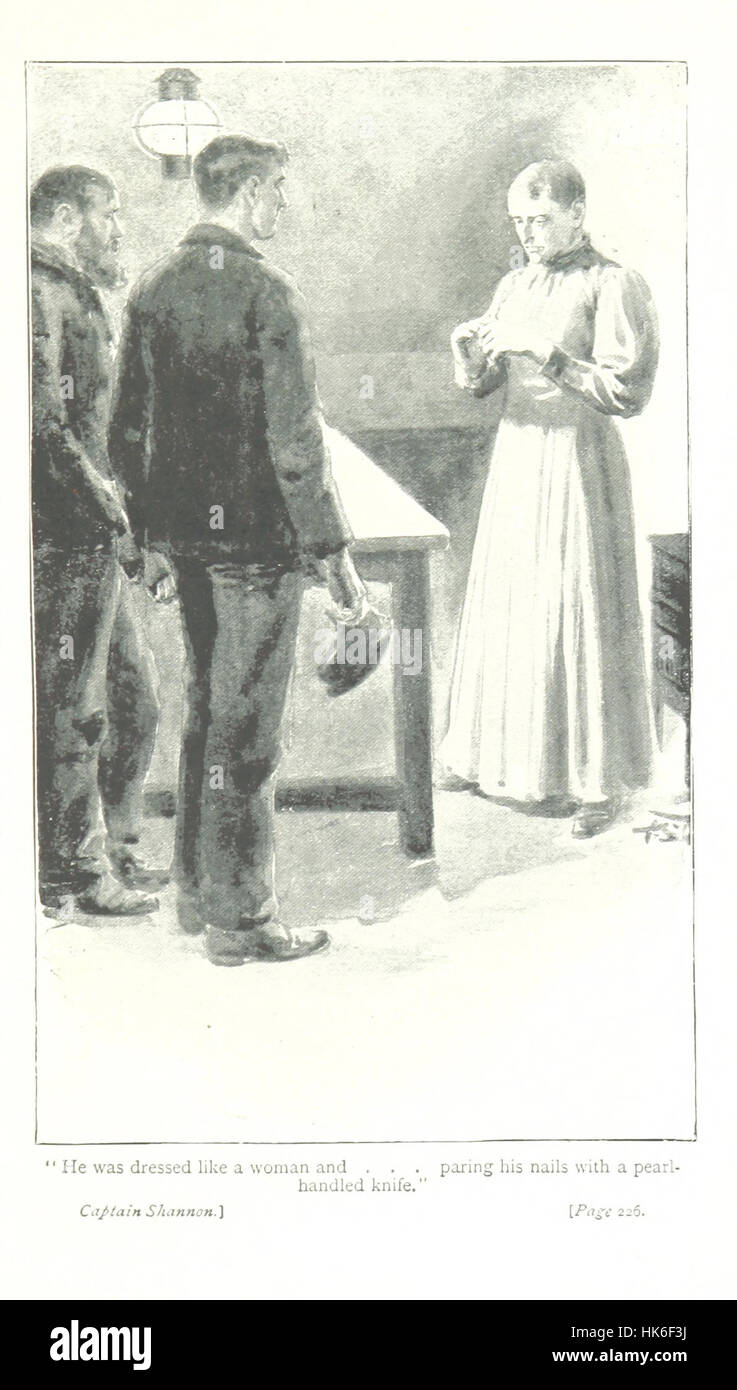 An image from page 267 of 'Captain Shannon,' a fictional tale ...