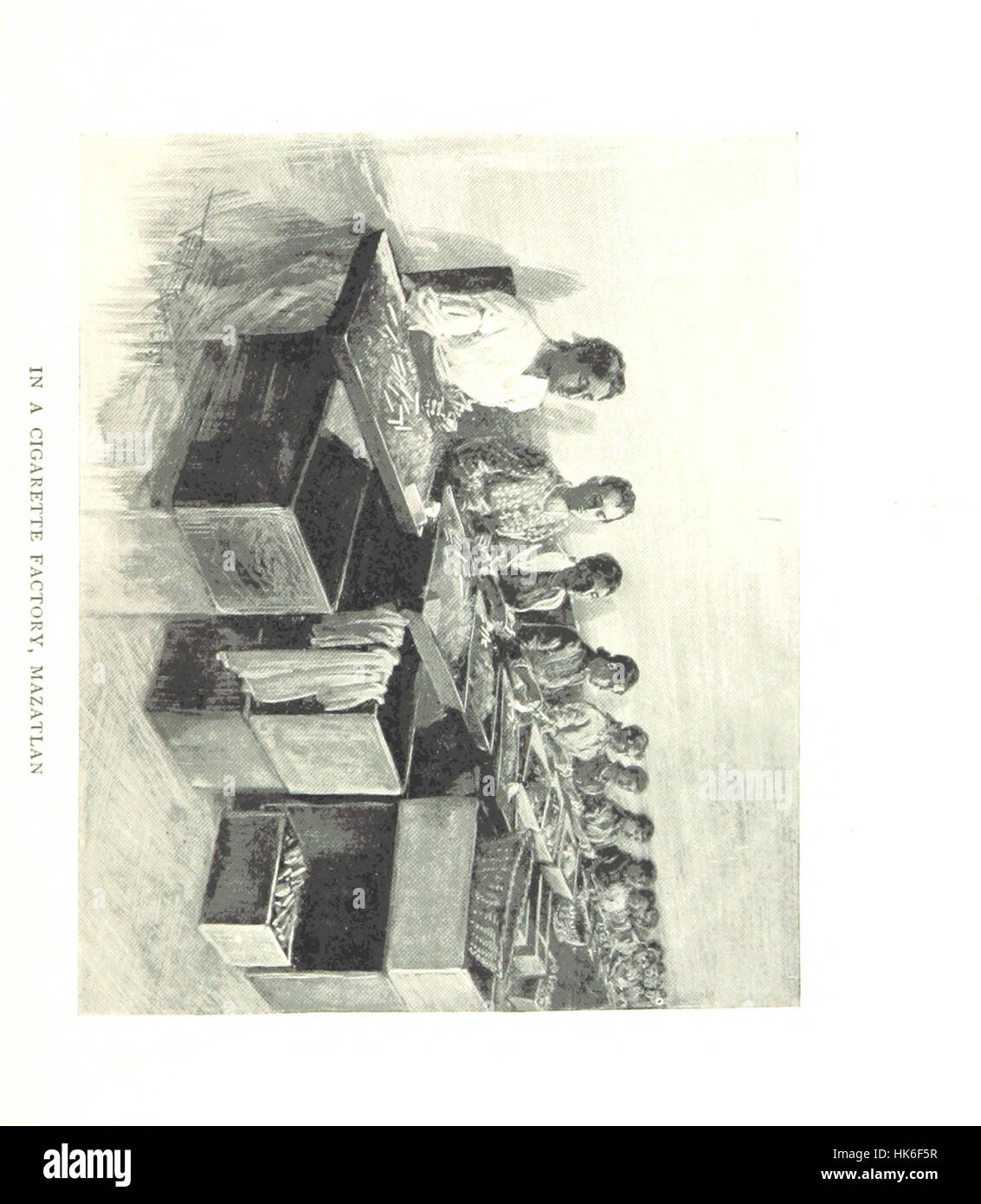 Image from 'The Awakening of a Nation,' illustrating the cultural ...