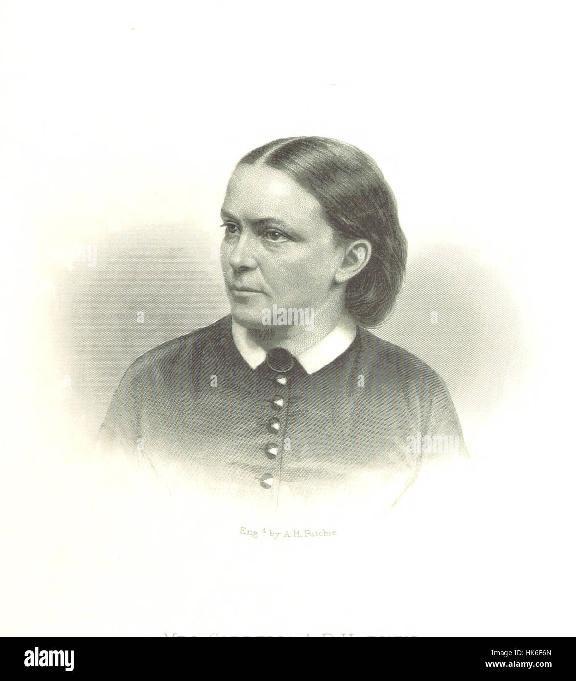 Image from 'Woman's Work in the Civil War,' highlighting the ...