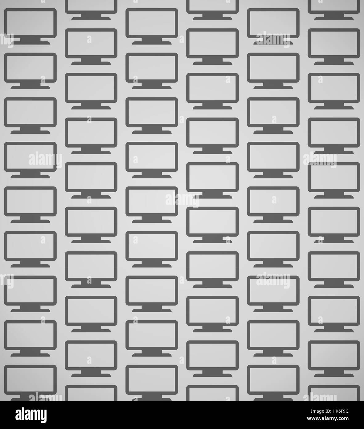 Bw monitor hi-res stock photography and images - Alamy