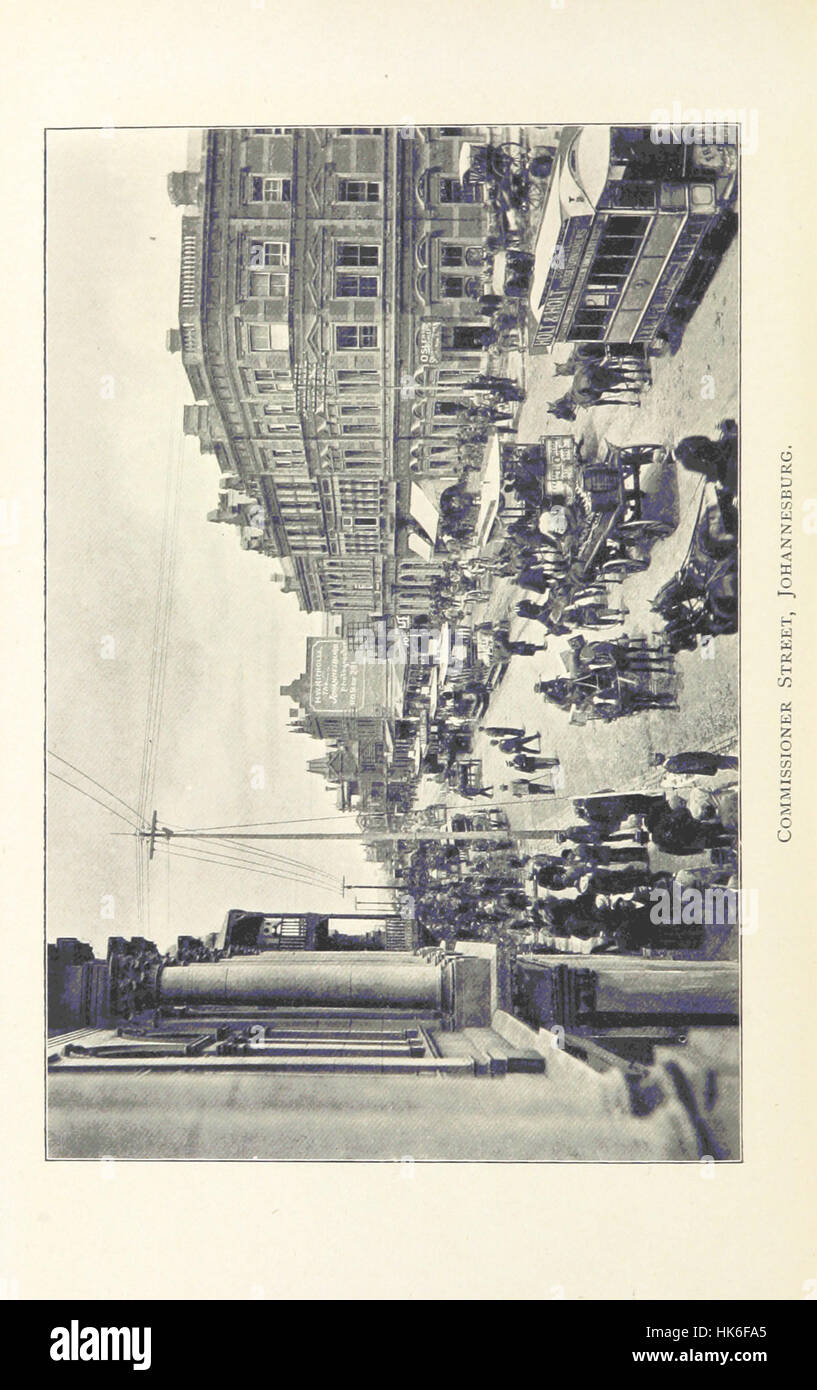 Image from 'Some South African Recollections,' a collection of personal ...