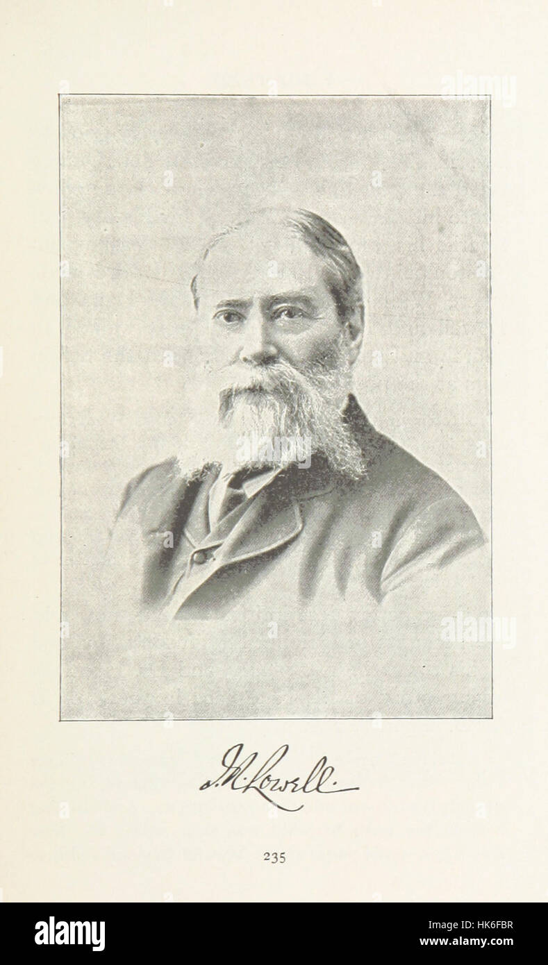 A page from 'American Historic Towns,' featuring historical information ...