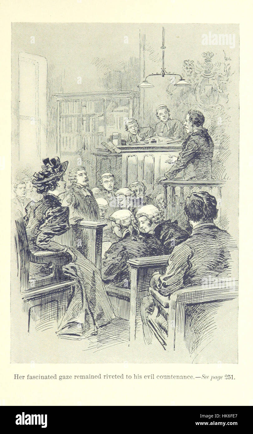 Photograph from the book 'Marcella Grace' showing an illustration ...