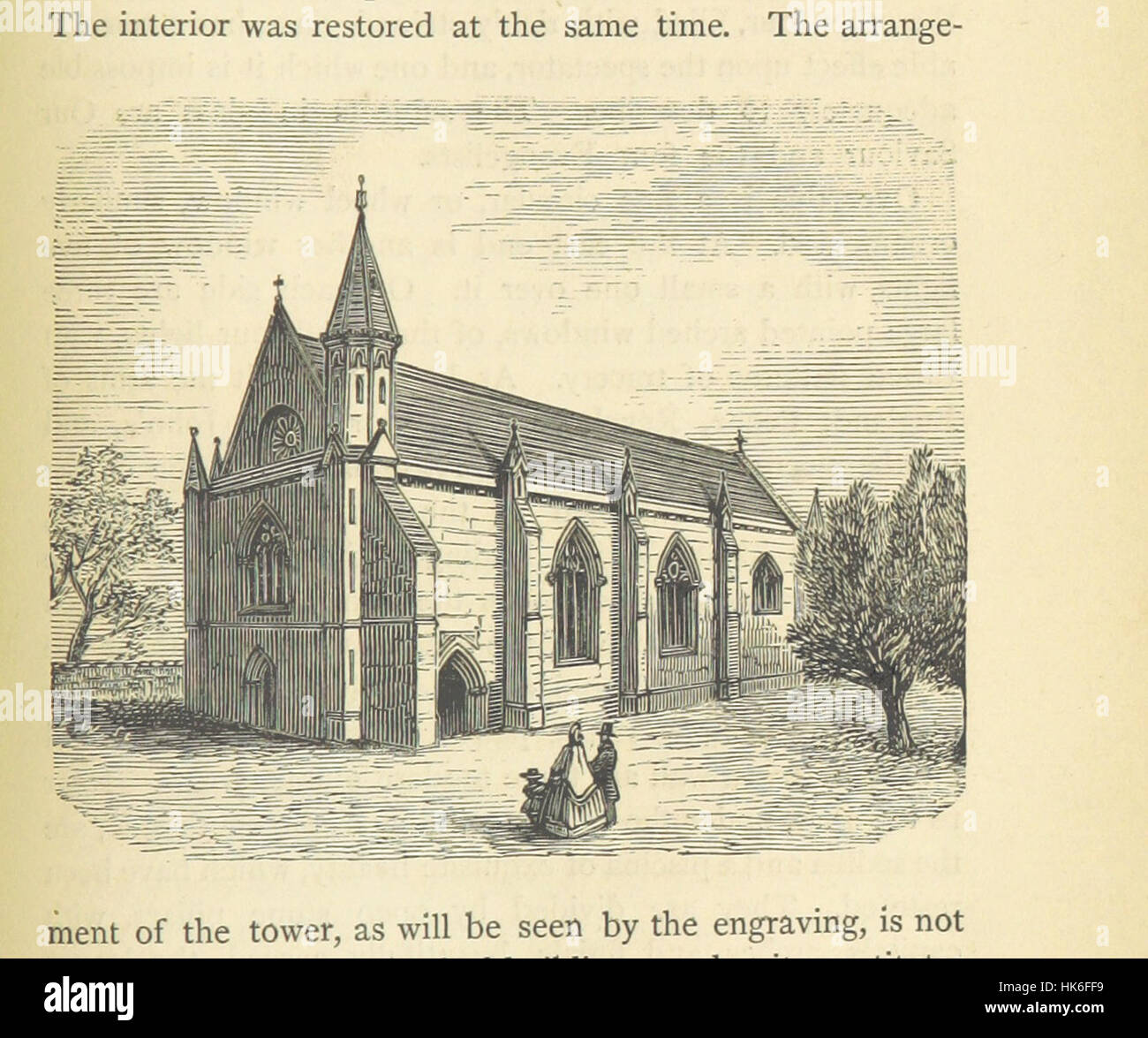 An image from 'The Forest of Arden,' documenting the topography and ...