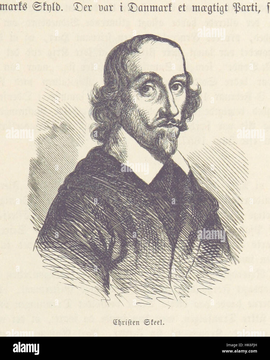 Image from page 27 of 'Danmarks, Norges og Sverigs Historie', a popular ...