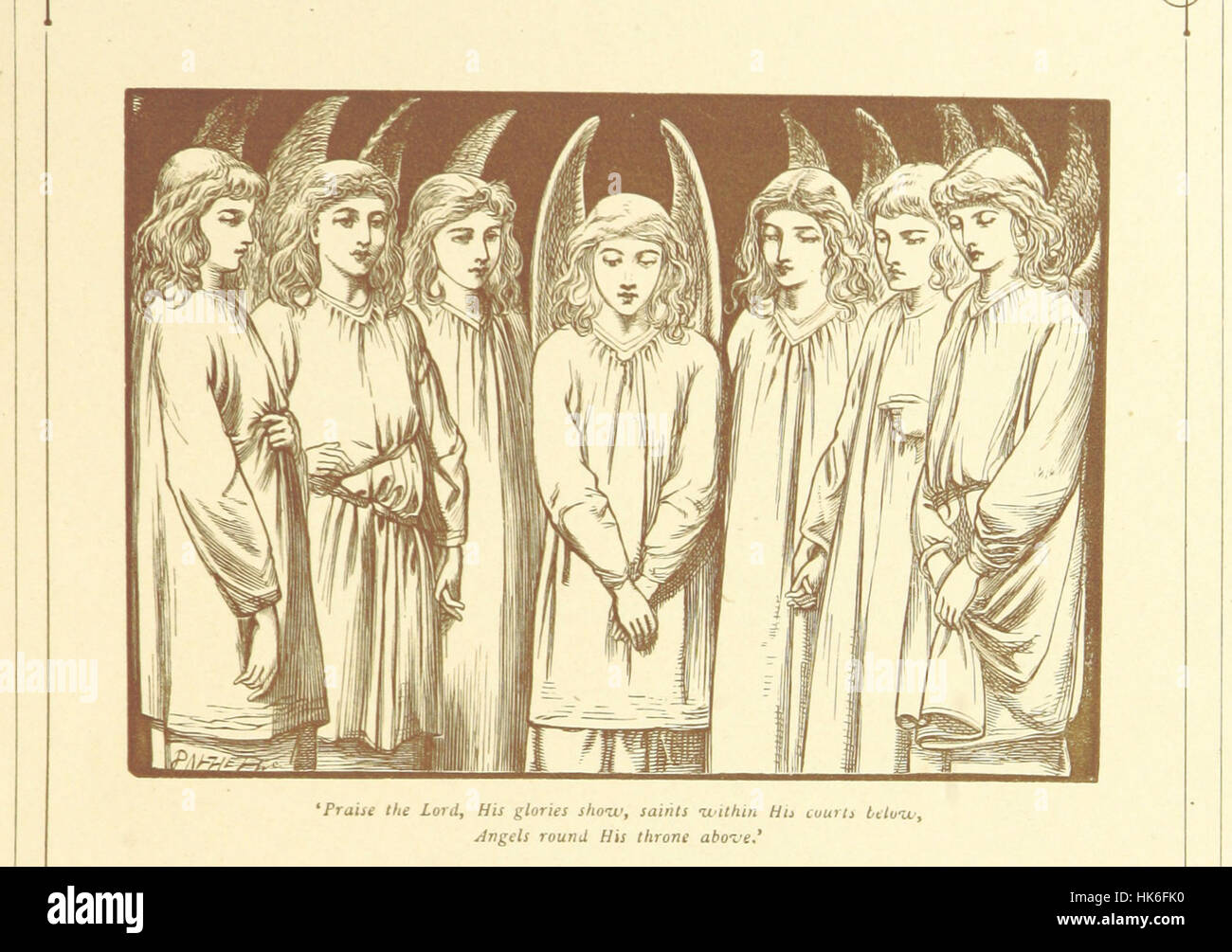 Image from 'Golden Thoughts from Golden Fountains,' a work with ...