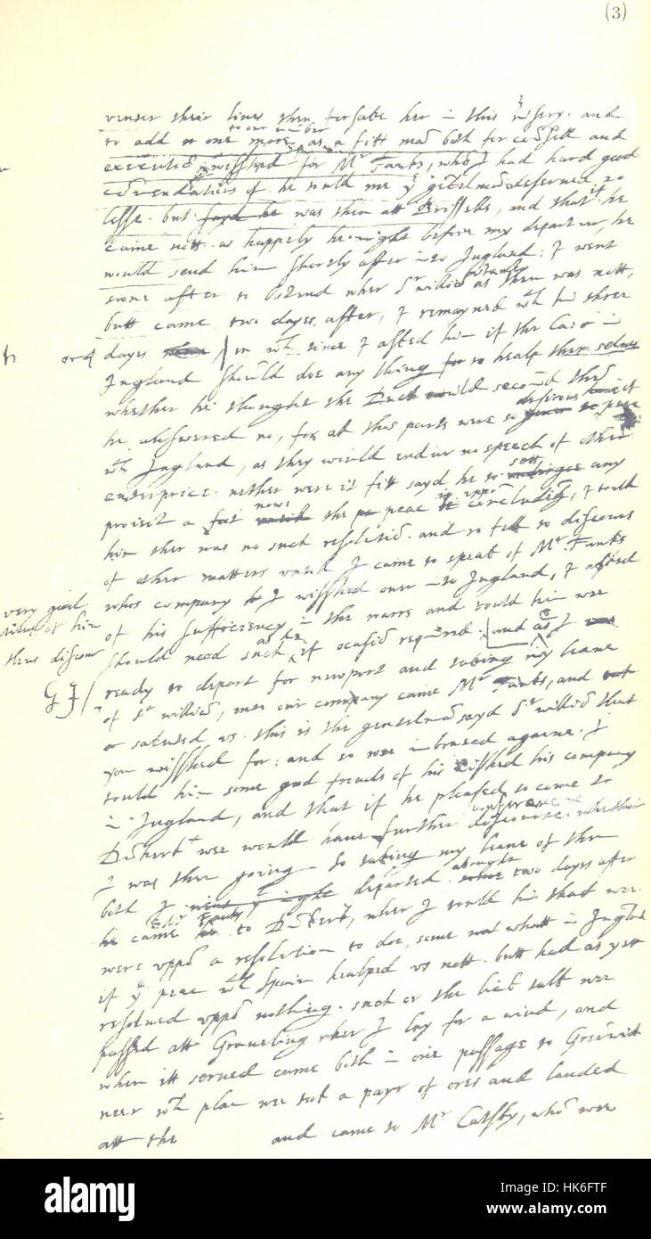 Gunpowder Plot Letter High Resolution Stock Photography and Images - Alamy