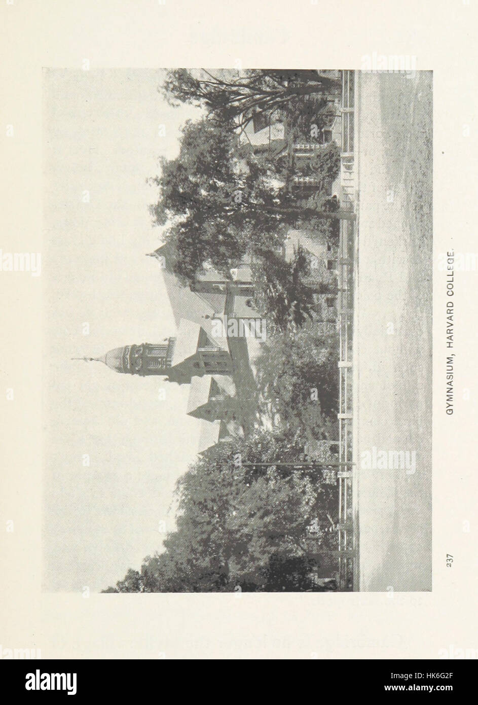 Image from page 271 of 'American Historic Towns,' highlighting key ...