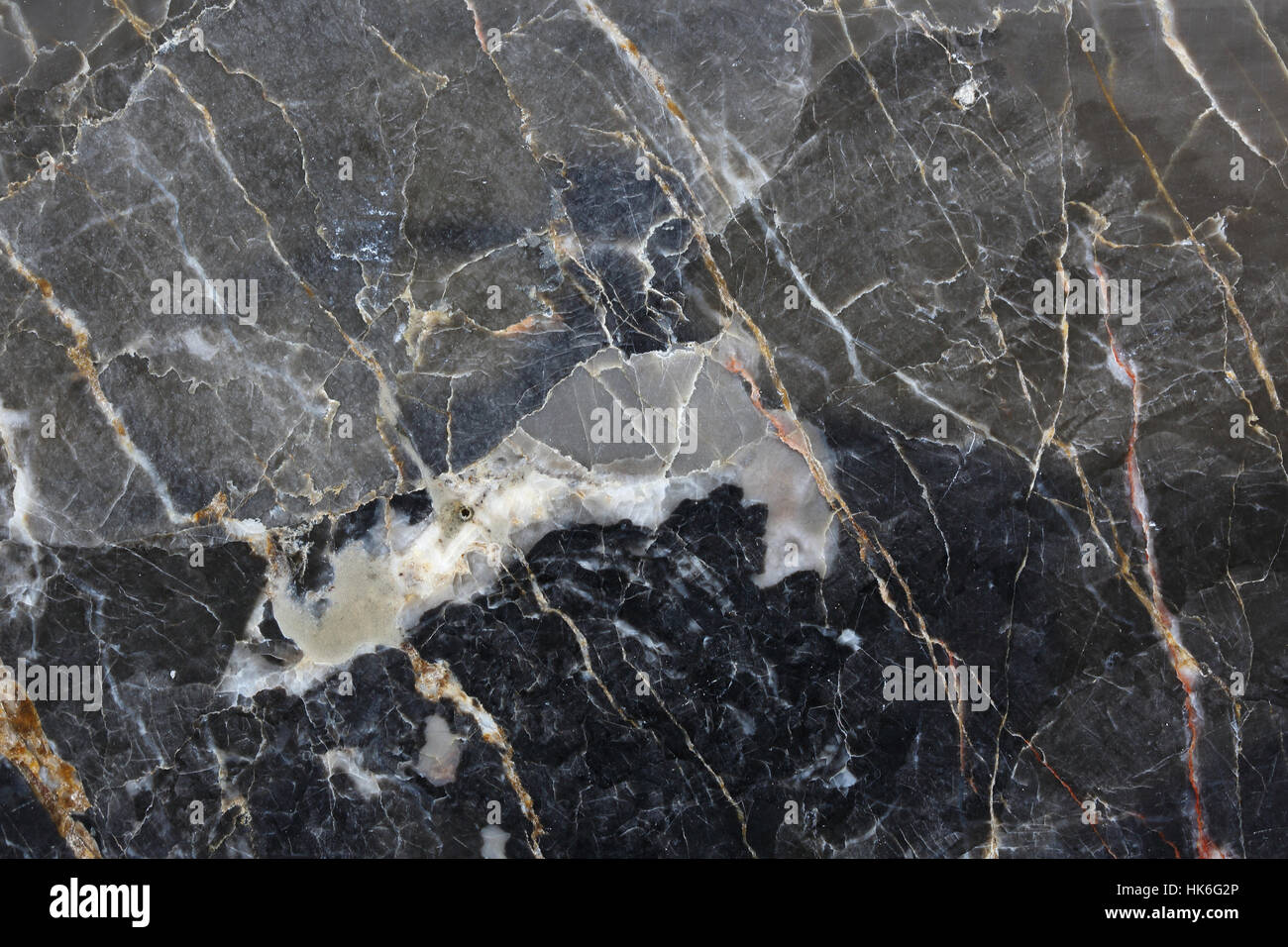 Patterned structure of Gold russia marble (gray marble) for design ...