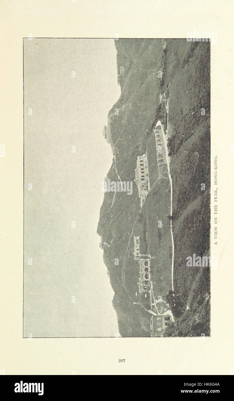 An illustration from 'Pictures of Southern China', depicting scenes ...