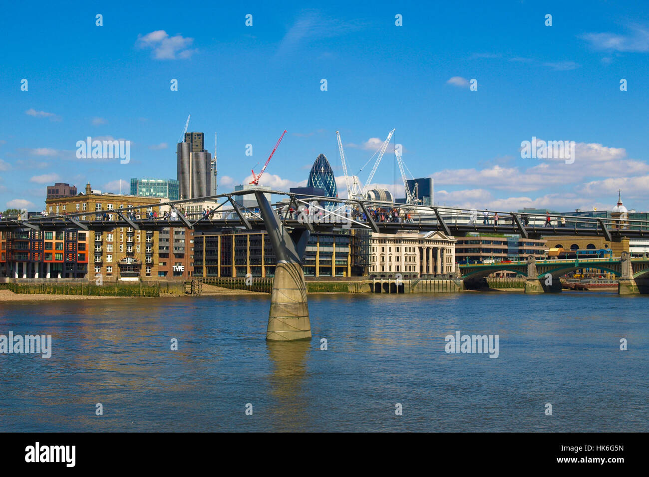 city, town, bridge, england, centre, style of construction ...